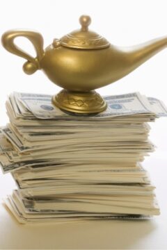 Real Genie Wish Spell – Three Personalized Wishes Manifested Through Ritual