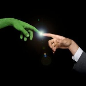 Contact Extraterrestrial Ability Spell | Jessica Black’s Spell Collection